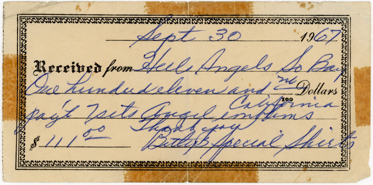 The Betty Supernaw Hells Angels & POBOBs Archive – Outlaw Archive